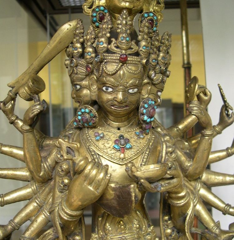 Global Nepali Museum - Phur Bu, dagger | Global Nepali Museum