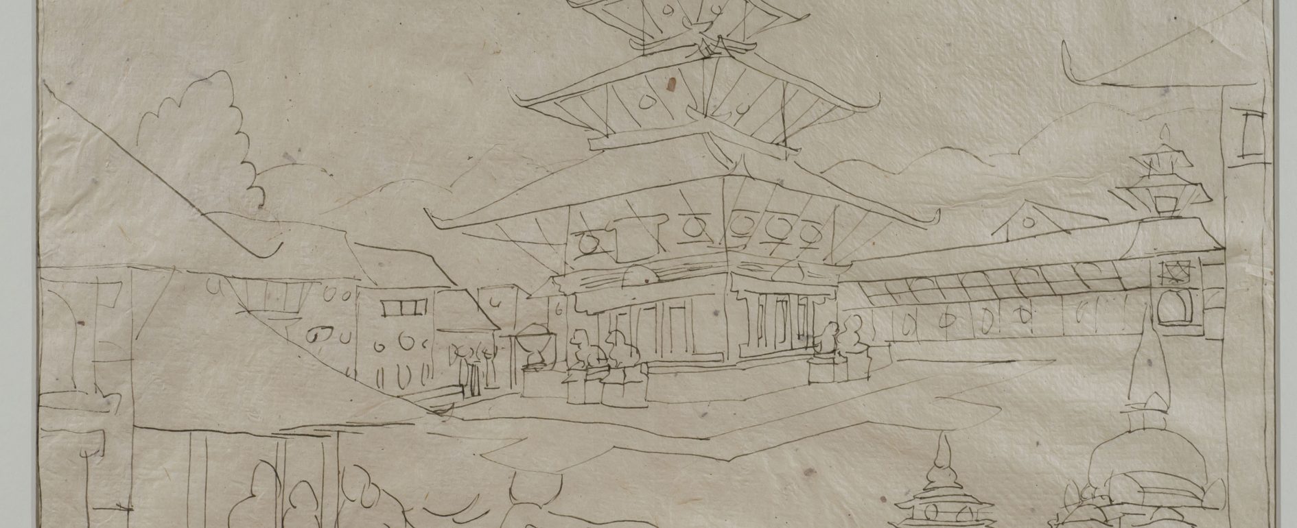Global Nepali Museum - Drawings | Page 5 of 7 | Global Nepali Museum