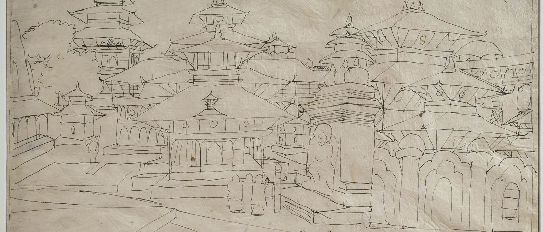 Global Nepali Museum - Drawings | Page 4 of 7 | Global Nepali Museum