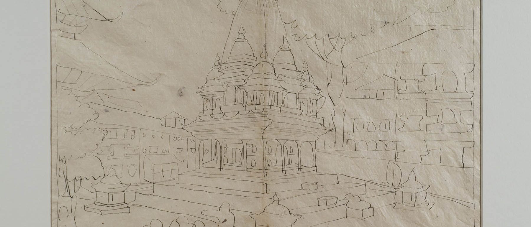 Global Nepali Museum - Drawings | Page 7 of 7 | Global Nepali Museum