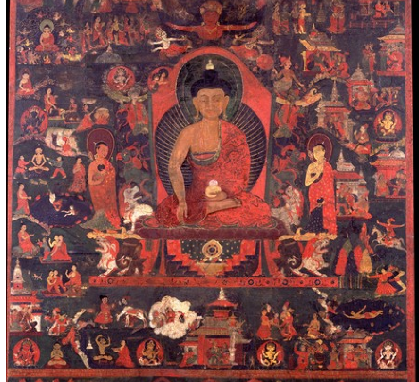 Global Nepali Museum - Shakyamuni Buddha | Global Nepali Museum