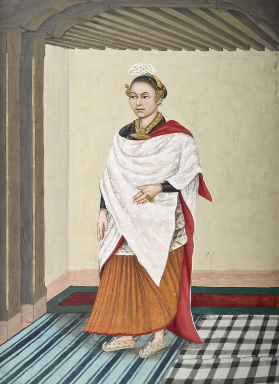 Global Nepali Museum - Drawings | Global Nepali Museum