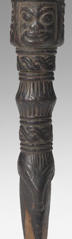 Global Nepali Museum - Ritual Dagger | Global Nepali Museum